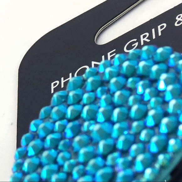 Accessories | Swarovski Crystal Custom Popsocket | Poshmark